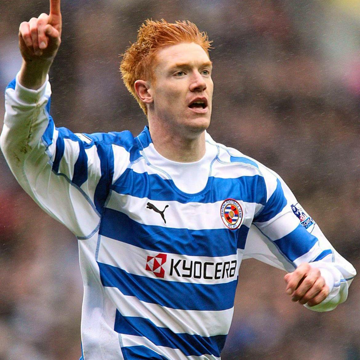 Reading FC Record Breakers at at Blue Collar Corner