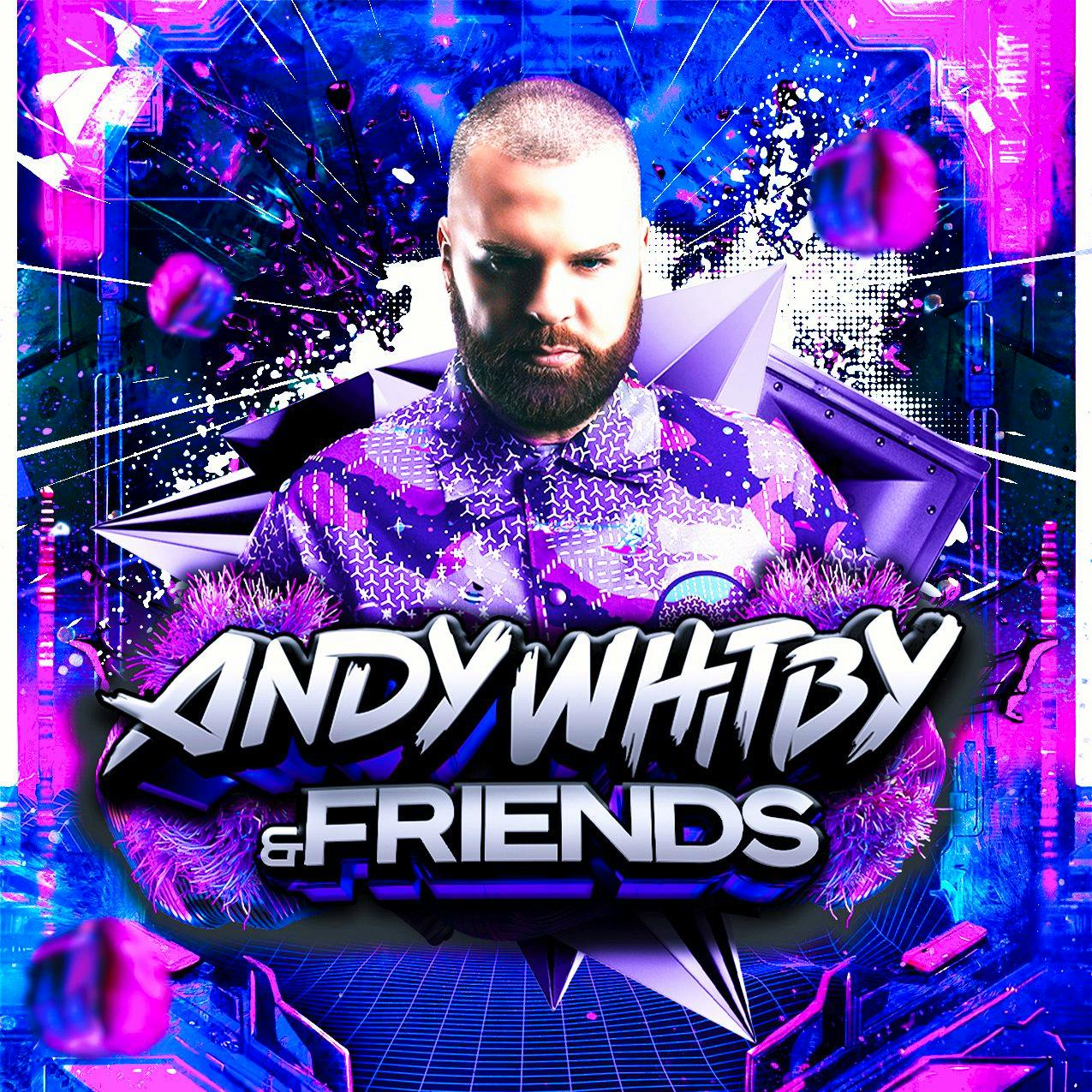 Andy Whitby & Friends | Tickets & Event Dates