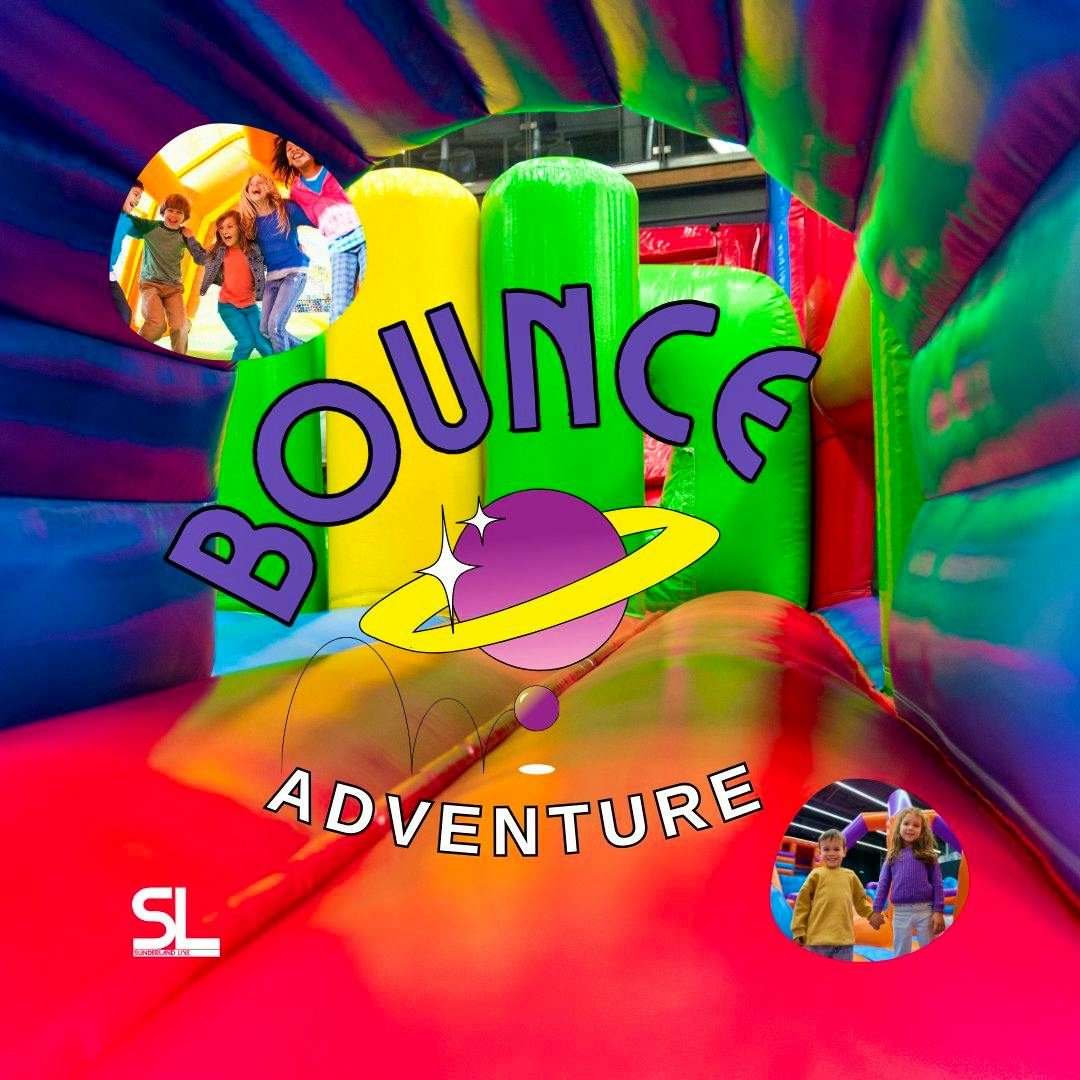 Bounce Adventure! | Tickets & Event Dates