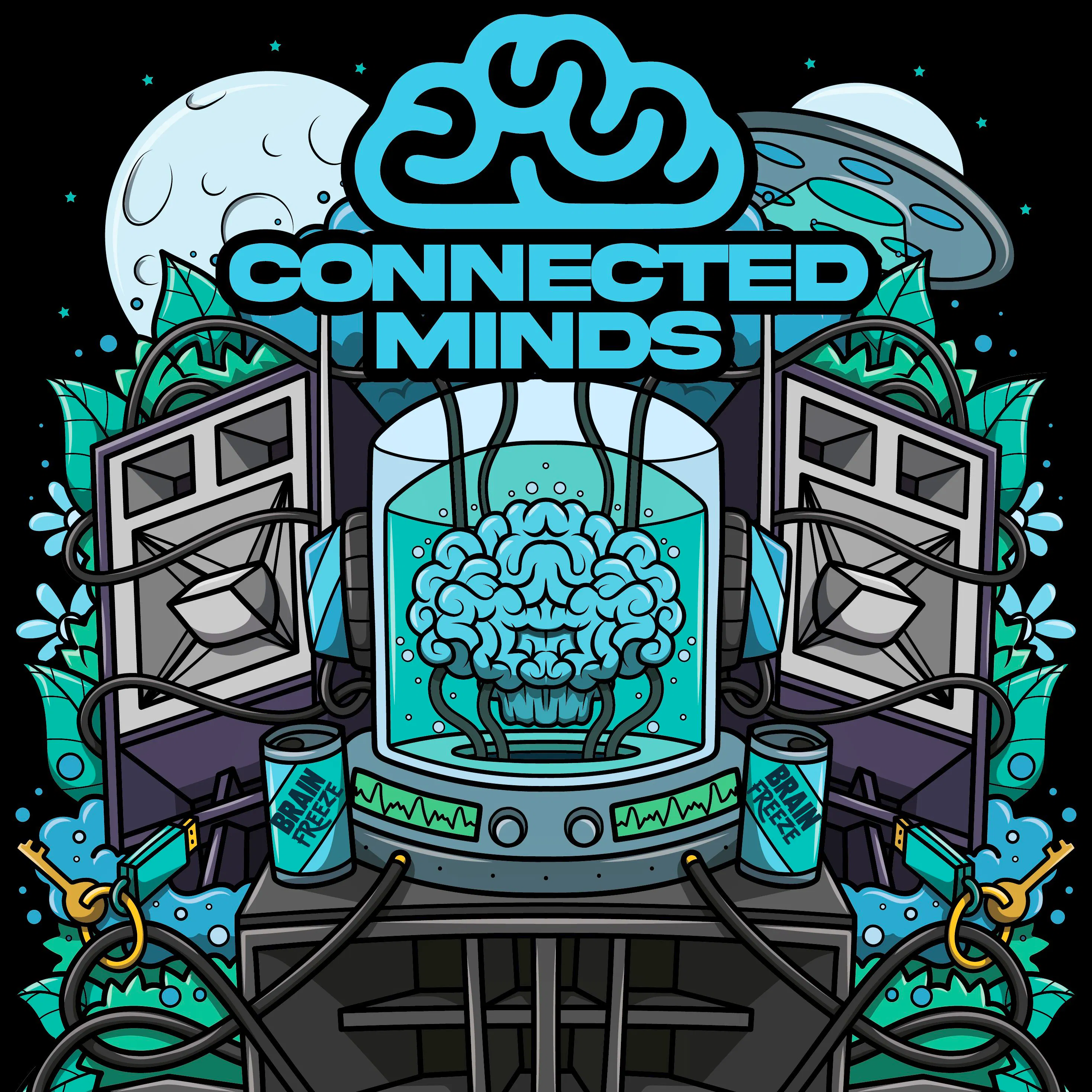 Connected Minds - Upcoming Events & Tickets