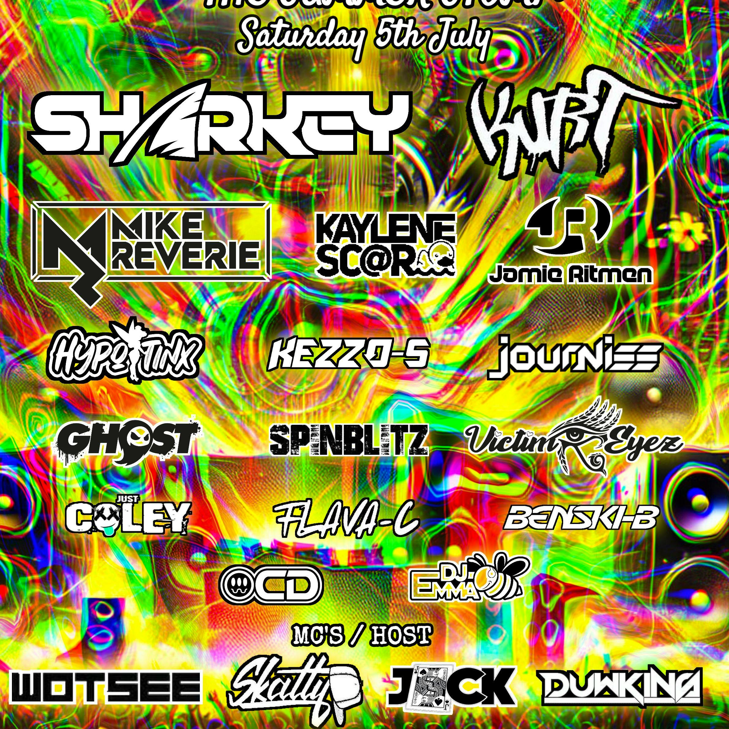 CORE-ASYLUM | Tickets & Event Dates