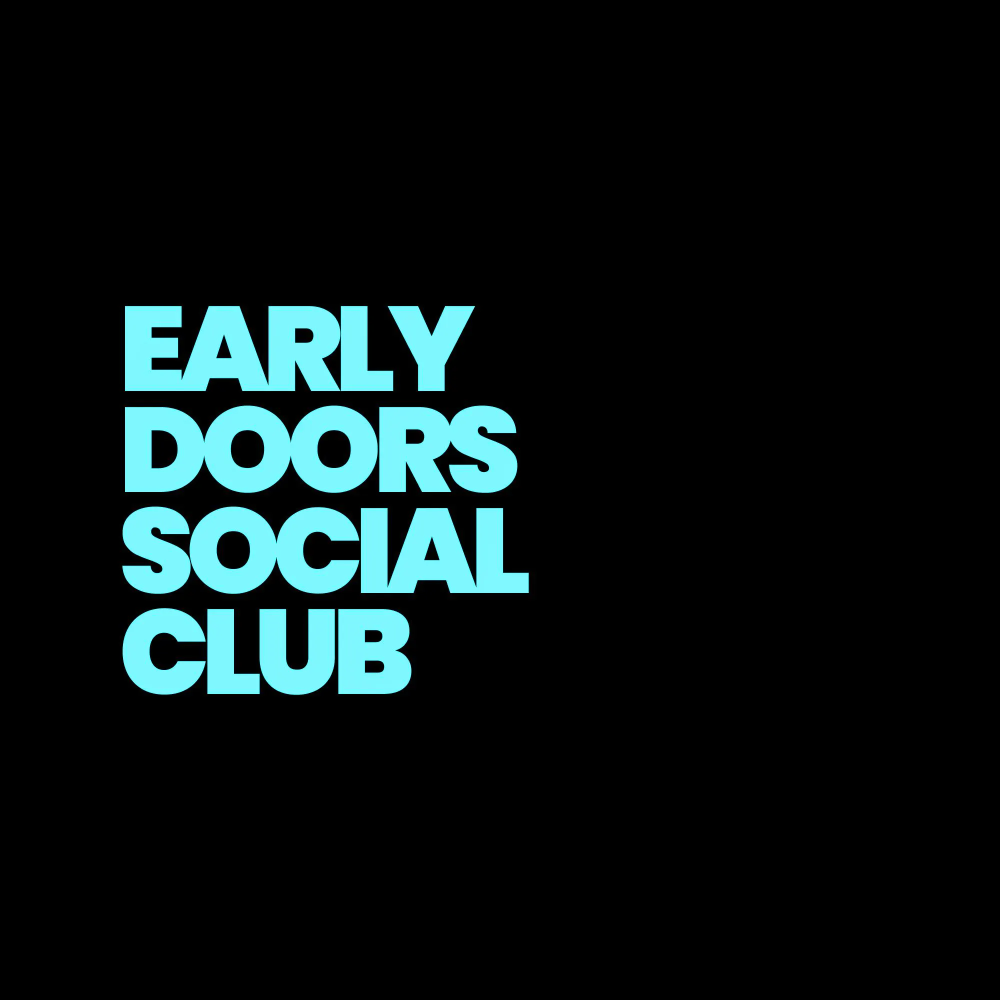 Early Doors Social Club - Upcoming Events & Tickets