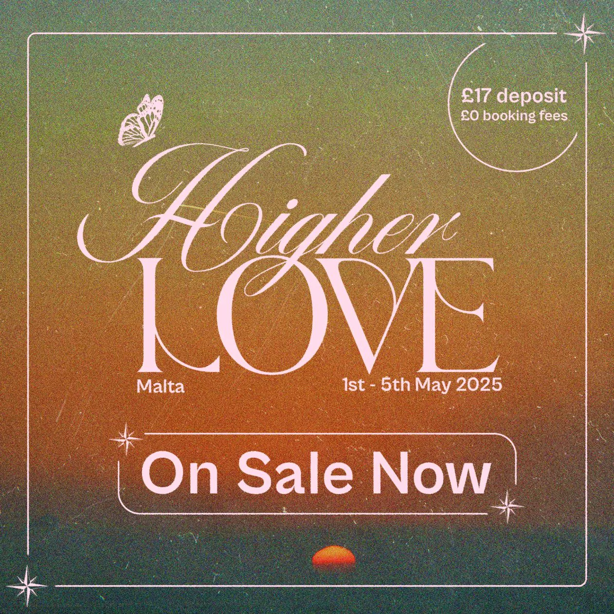 Higher Love Festival | Tickets & Event Dates