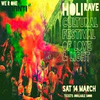Holi Rave | Tickets & Event Dates