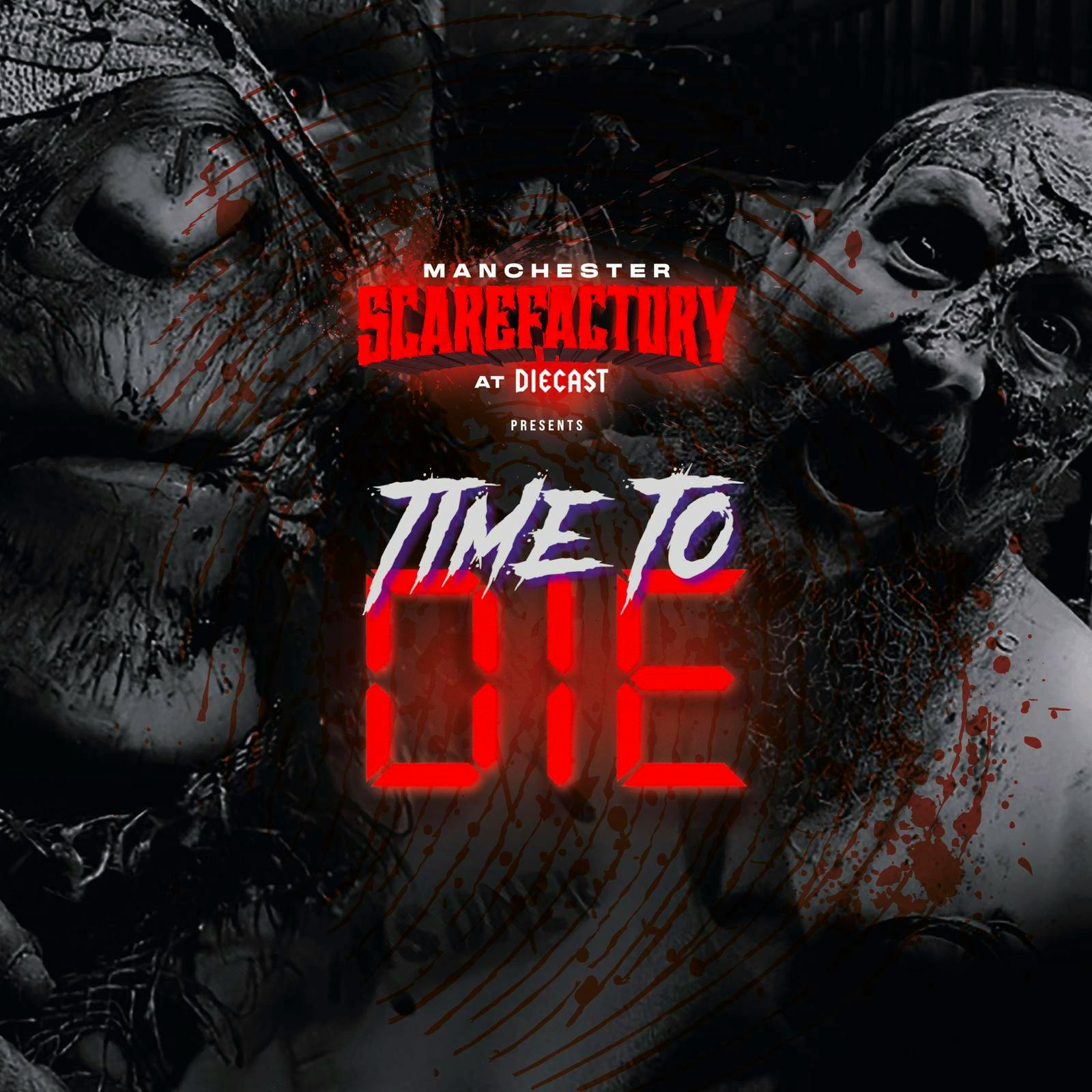 Manchester Scare Factory - Upcoming Events & Tickets