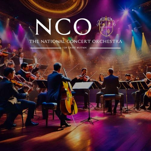 National Concert Orchestra | Tickets & Event Dates