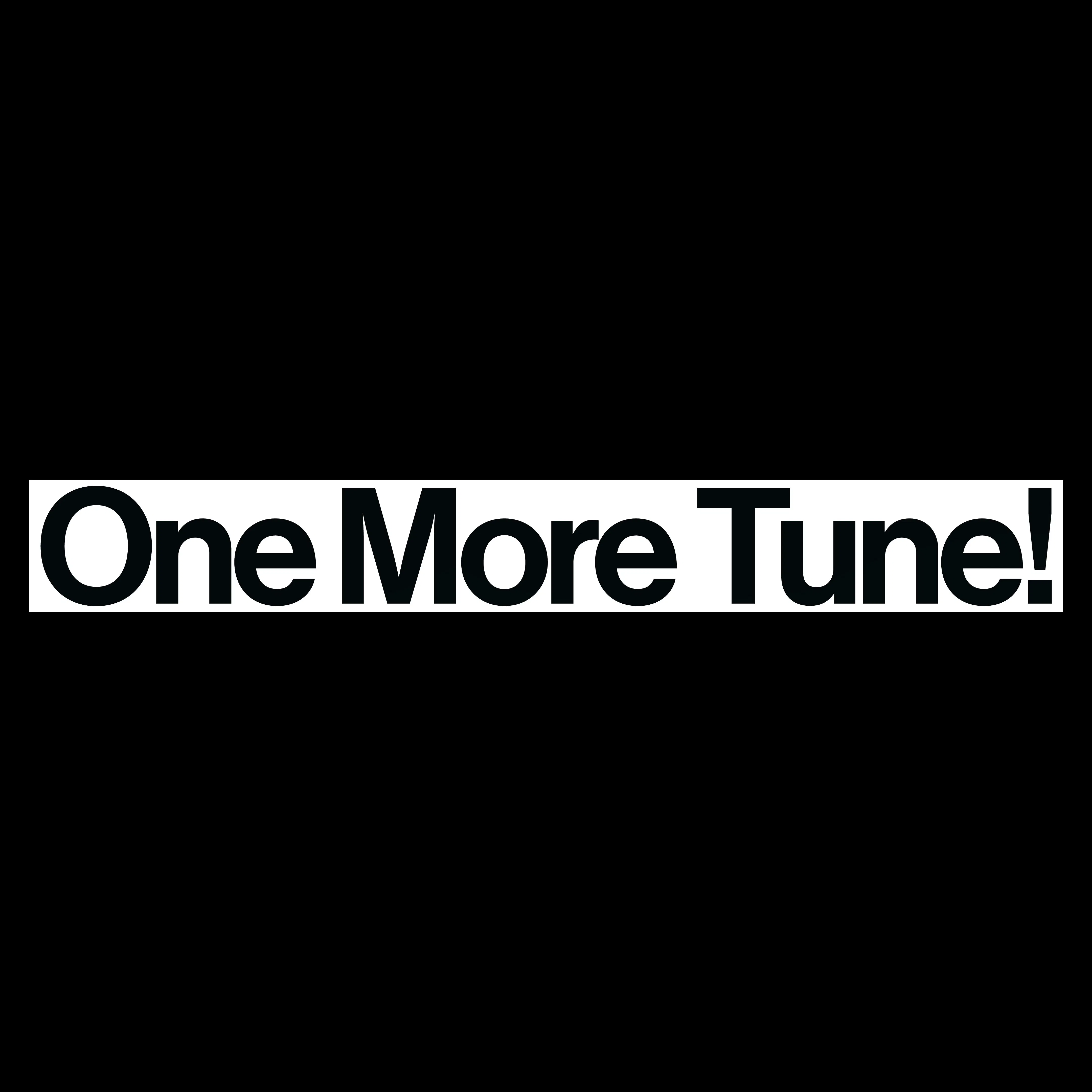 One More Tune - Upcoming Events & Tickets