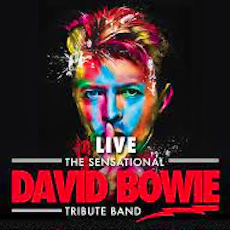 The Sensational David Bowie Tribute Band
