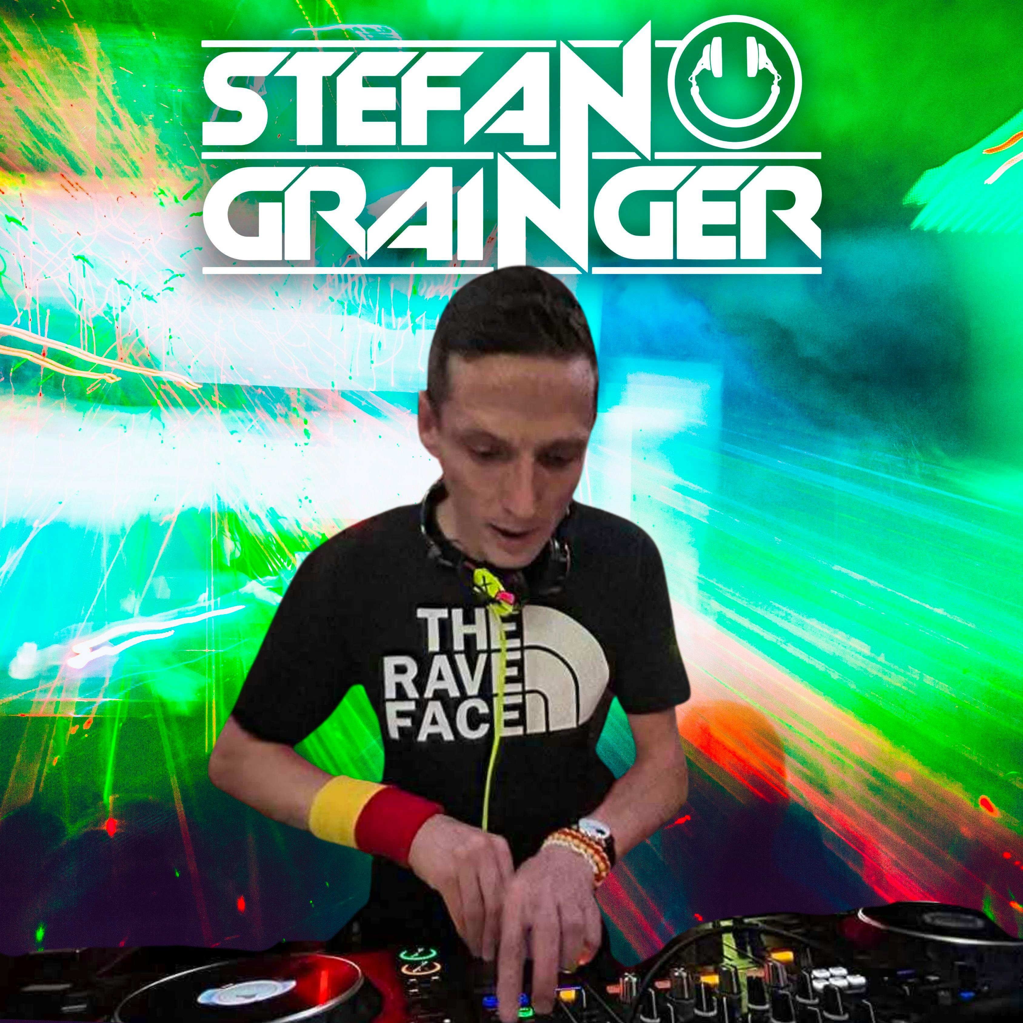 Stefan Grainger | Tickets & Event Dates
