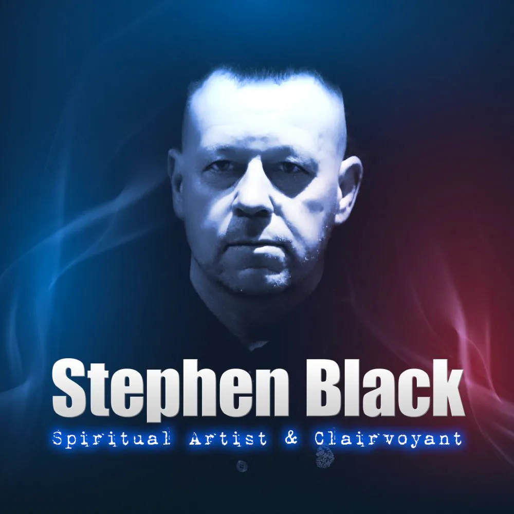 Stephen Black Clairvoyant | Tickets & Event Dates