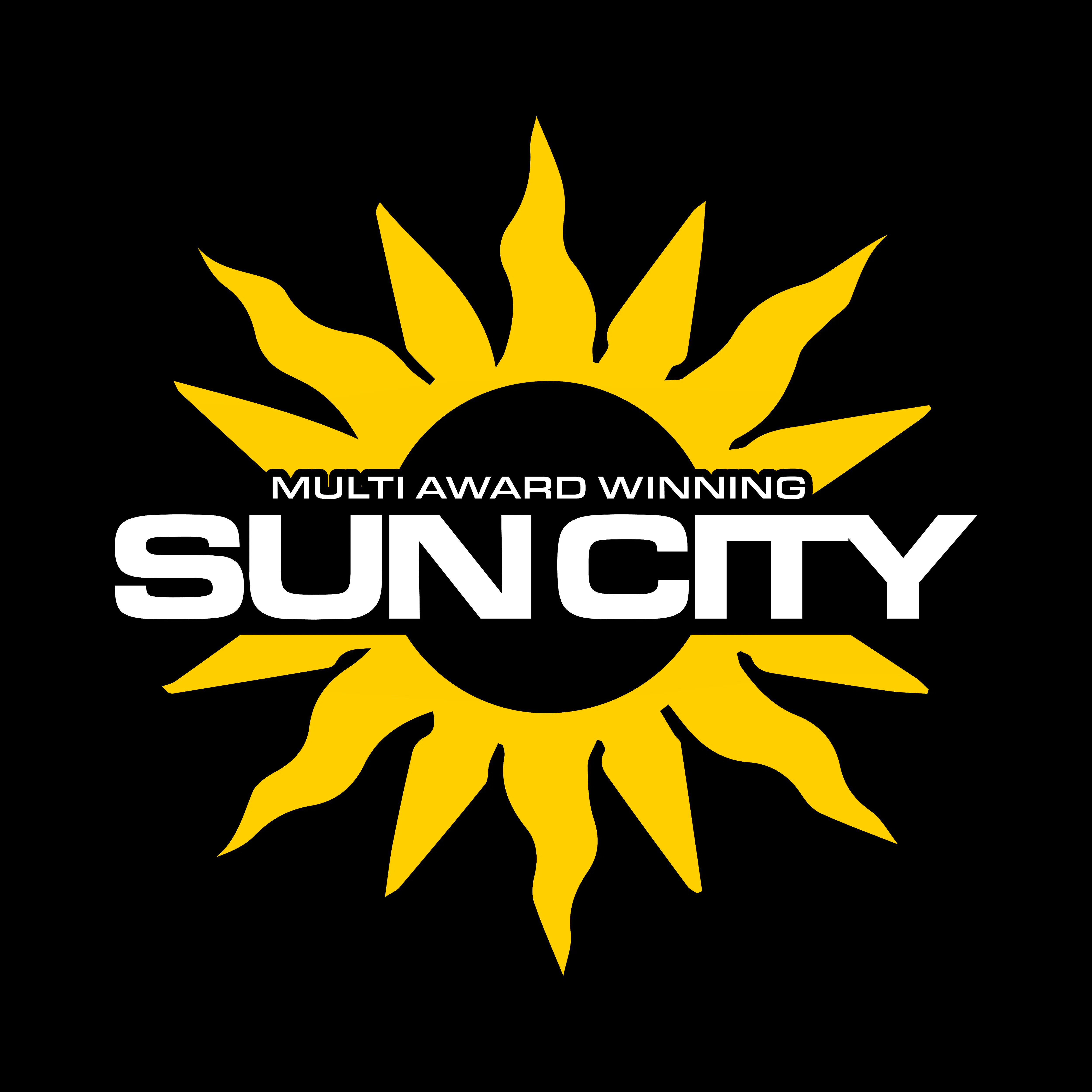 Experience the Legendary SUN CITY