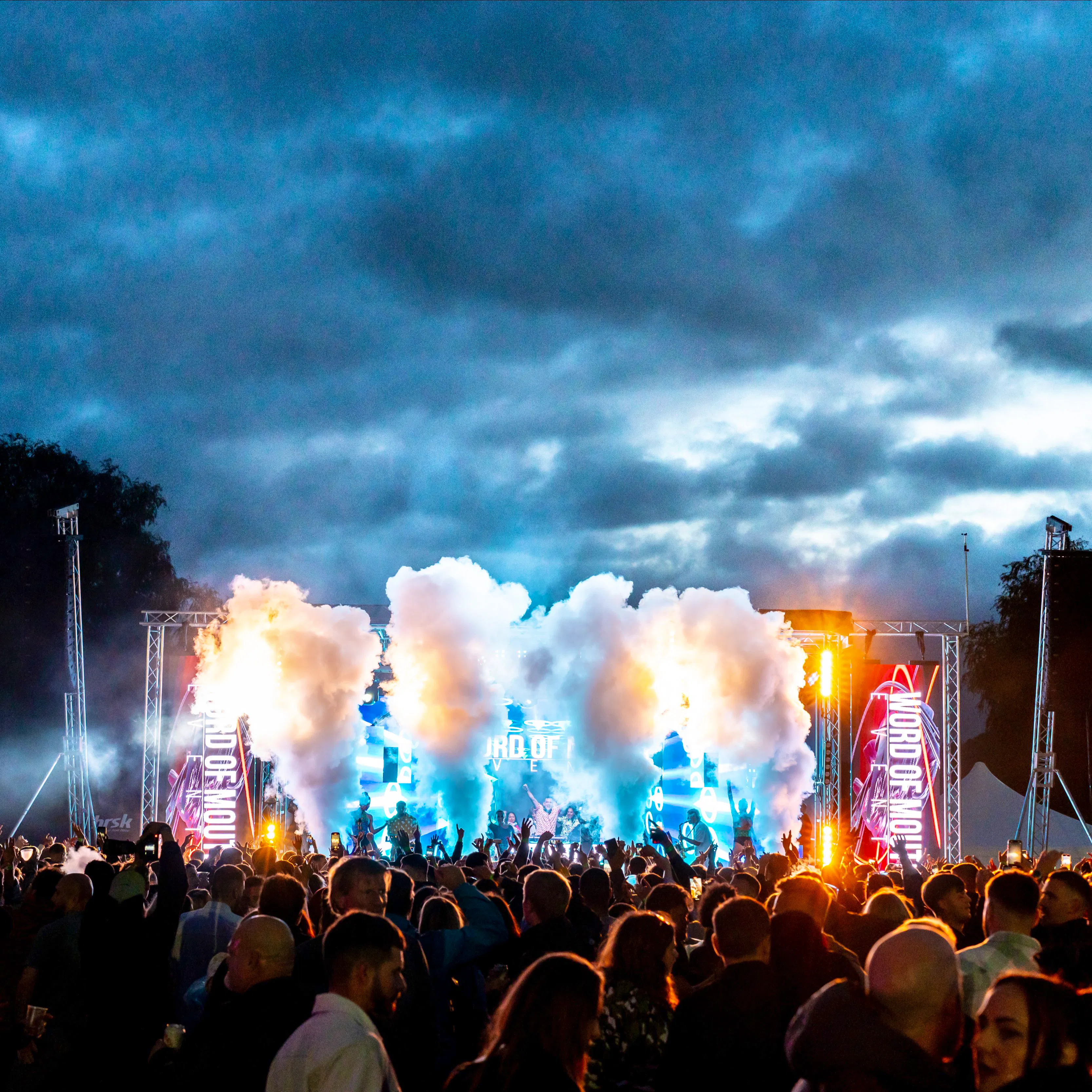Word of Mouth Events - Upcoming Events & Tickets